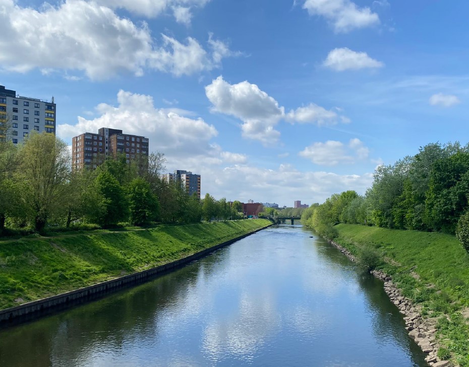 Project: Irwell River Park Strategy Public Consultation | Salford City ...