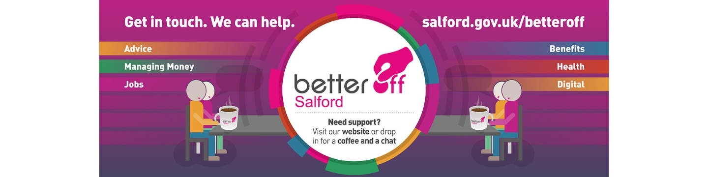 Project: Council Tax Reduction Scheme Consultation | Salford City Council